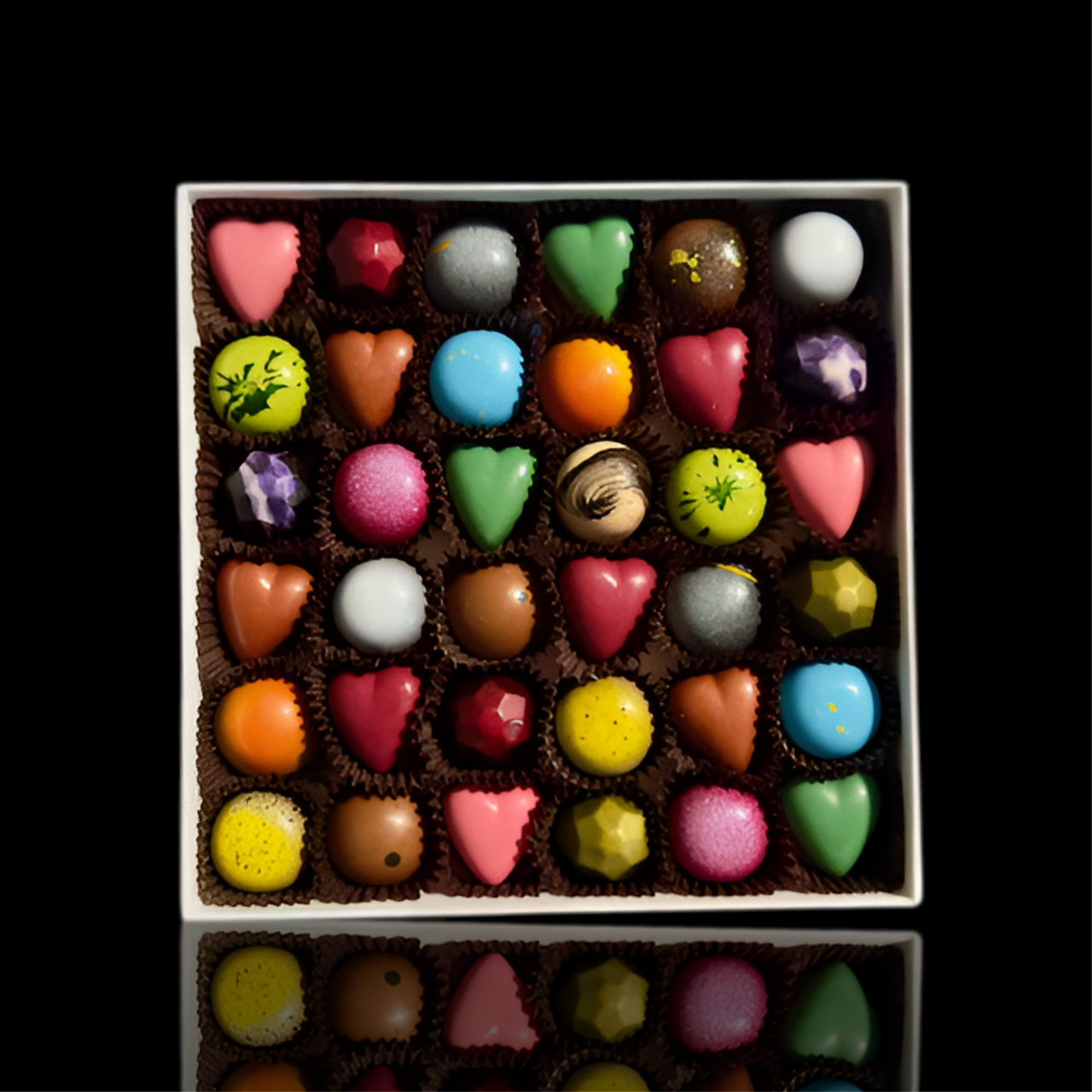 Kollar Chocolates - Handmade Artisan Chocolates - Napa Valley